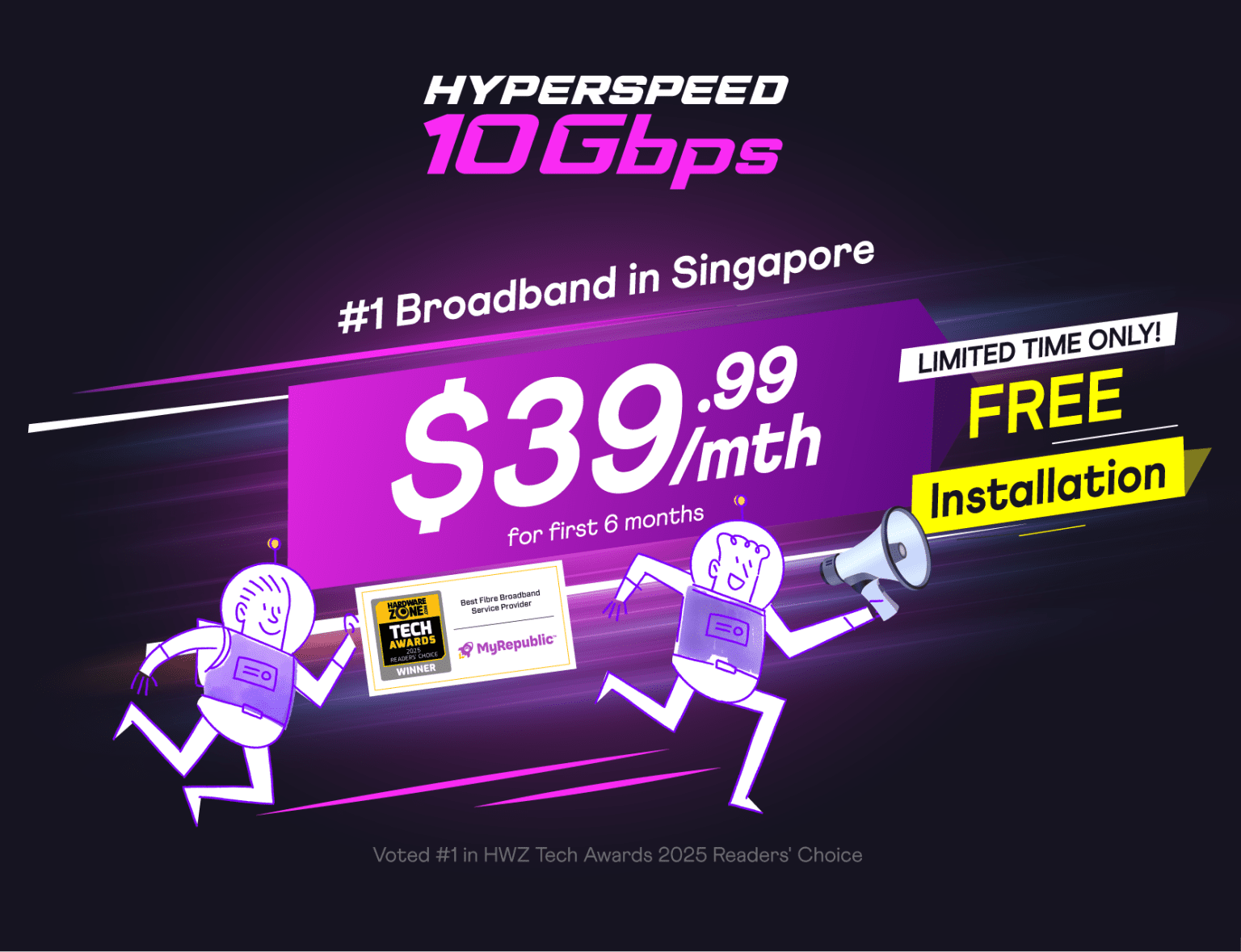 MyRepublic | #1 Fibre Broadband & Mobile Service Provider in SG